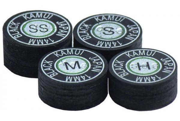 Pool Cue Tips Hardness Chart - Pool Cue Tip Guide