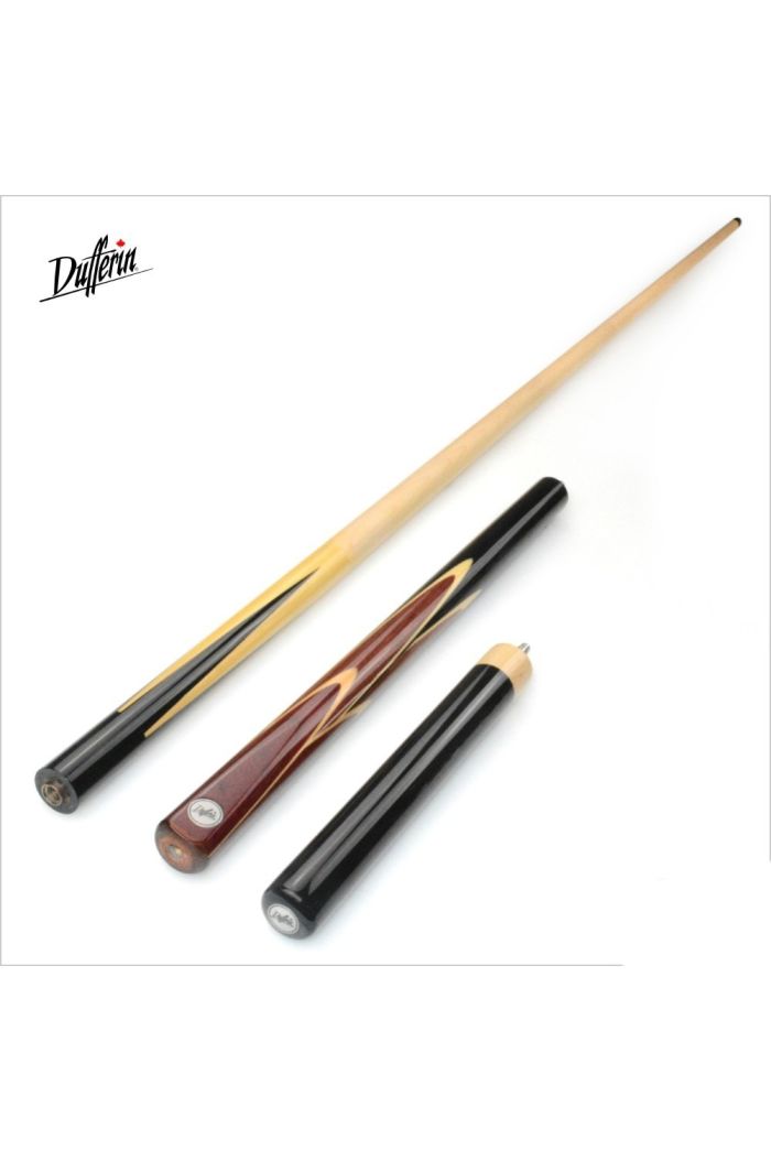Dufferin Snooker Maple Cues – Precision & Tradition | Thailand Pool Tables