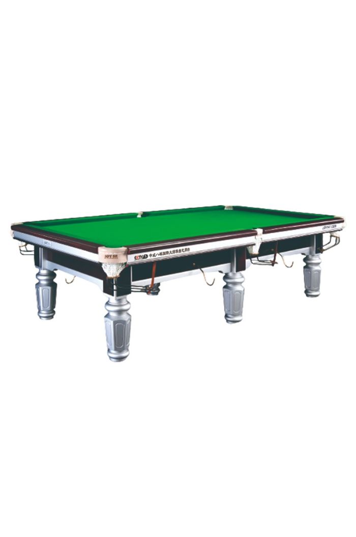 Full Size 9ft Chinese Pool Tables - Professional 8 Ball