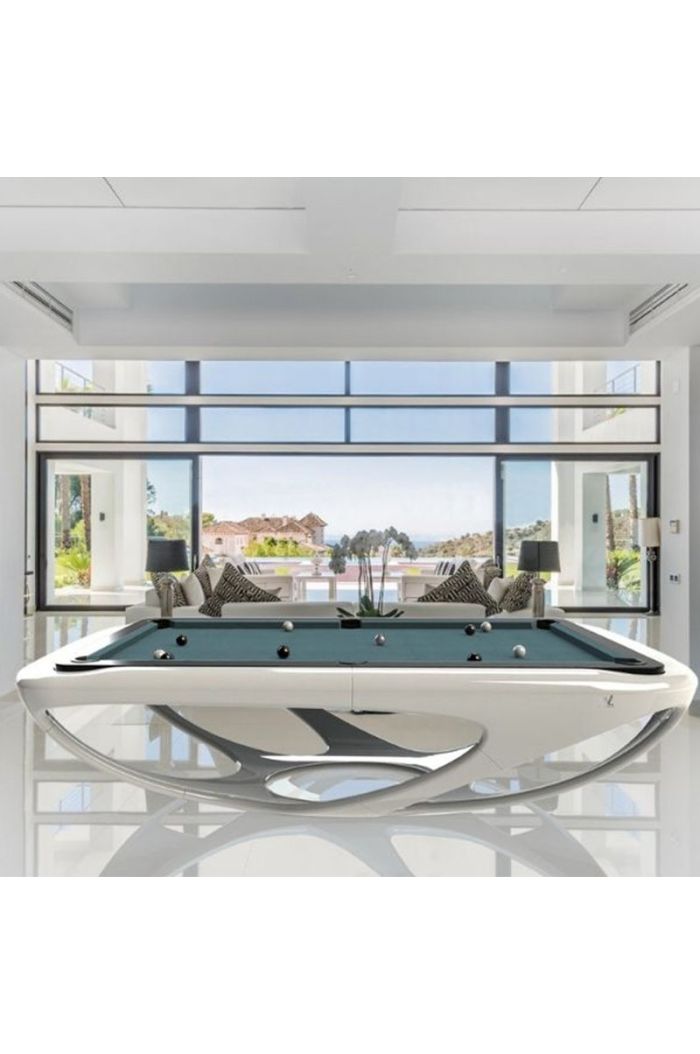 Luxury Items for Your Home: Crystal Glass Tables, Chess Sets, Pendulum ...