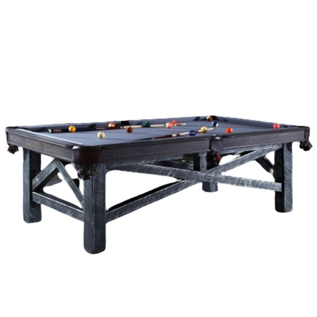 GR8 Billiards Terminator Competition Pool Table Black 8ft | Thailand ...