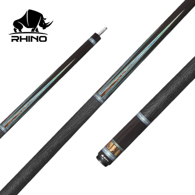 Predator Virtuoso Curly Maple / Turquoise Pool Cue Luxe Leather Wrap ...