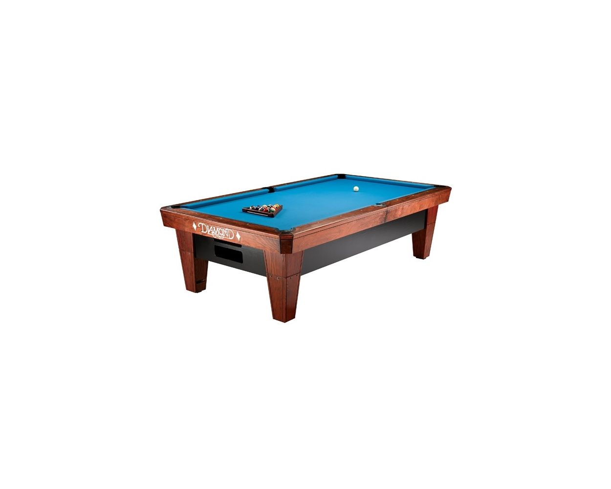 Diamond Pro-Am Rosewood Pool Table size 8ft | Thailand Pool Tables