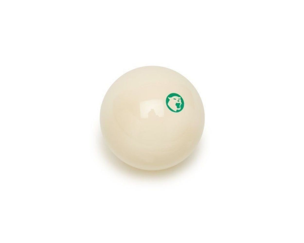Valley Cougar Magnetic Cue Ball 2 1/4 inch | Thailand Pool Tables
