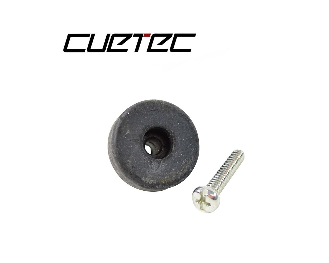 Cuetec Pool Cue Butt Bumper Screw In Type | Thailand Pool Tables