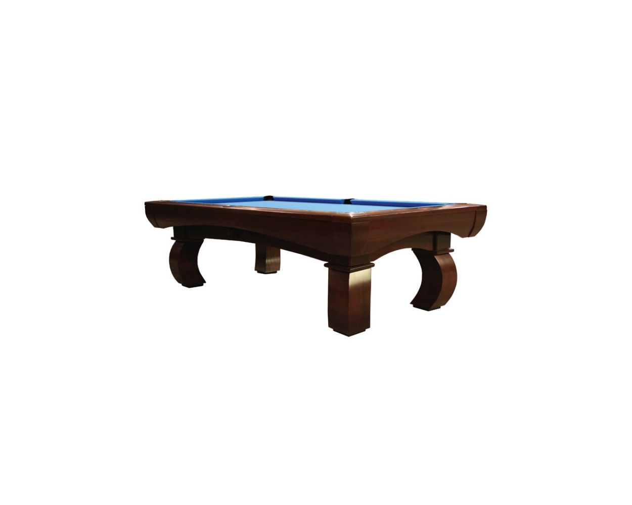 Diamond Paragon Maple Cherry Stain Pool Table 8ft | Thailand Pool Tables