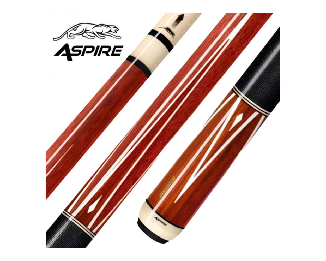 Predator Aspire 1-8 Pool Cue | Thailand Pool Tables