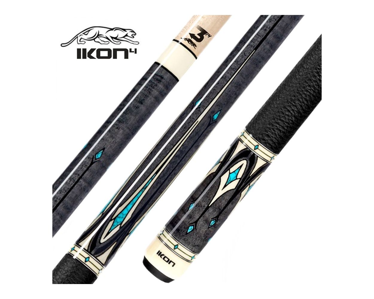 Predator Ikon 4-5 Pool Cue | Thailand Pool Tables