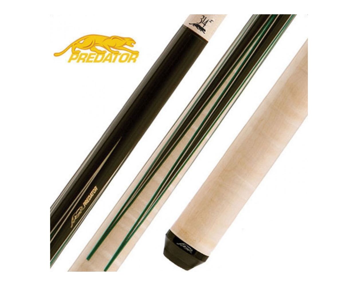 Predator Roadline SP6GN Pool Cue | Thailand Pool Tables