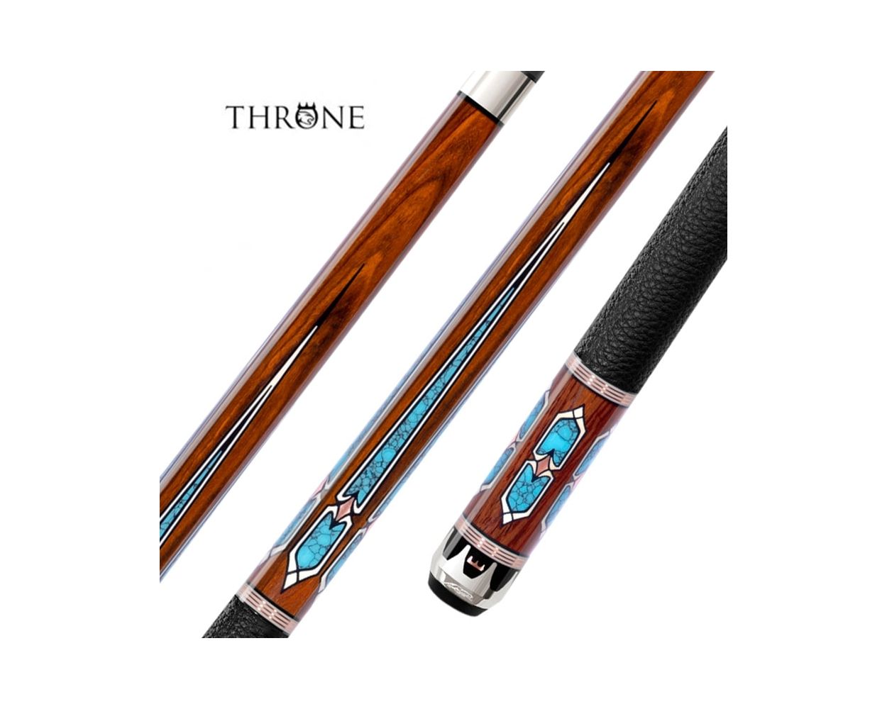 Predator Throne 3-5 Pool Cue | Thailand Pool Tables