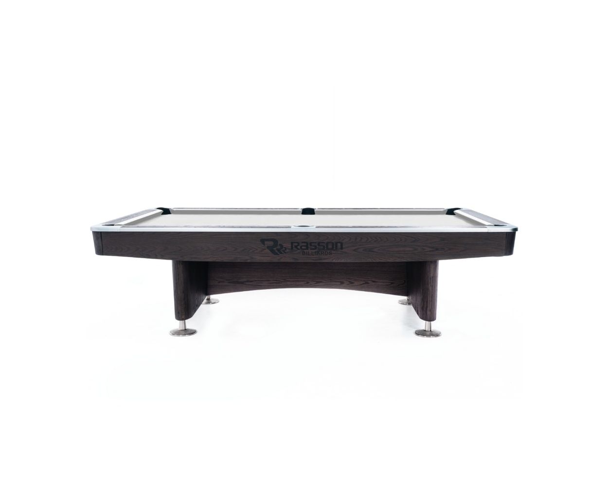 Rasson Challenger Pro Tournament Pool Table 9ft Brown | Thailand Pool ...