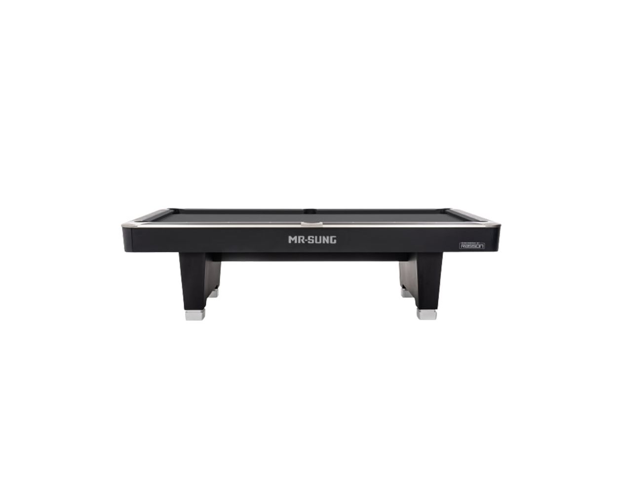 MR-SUNG Hero by Rasson Black Pool Table 8ft - Drop Pockets | Thailand ...