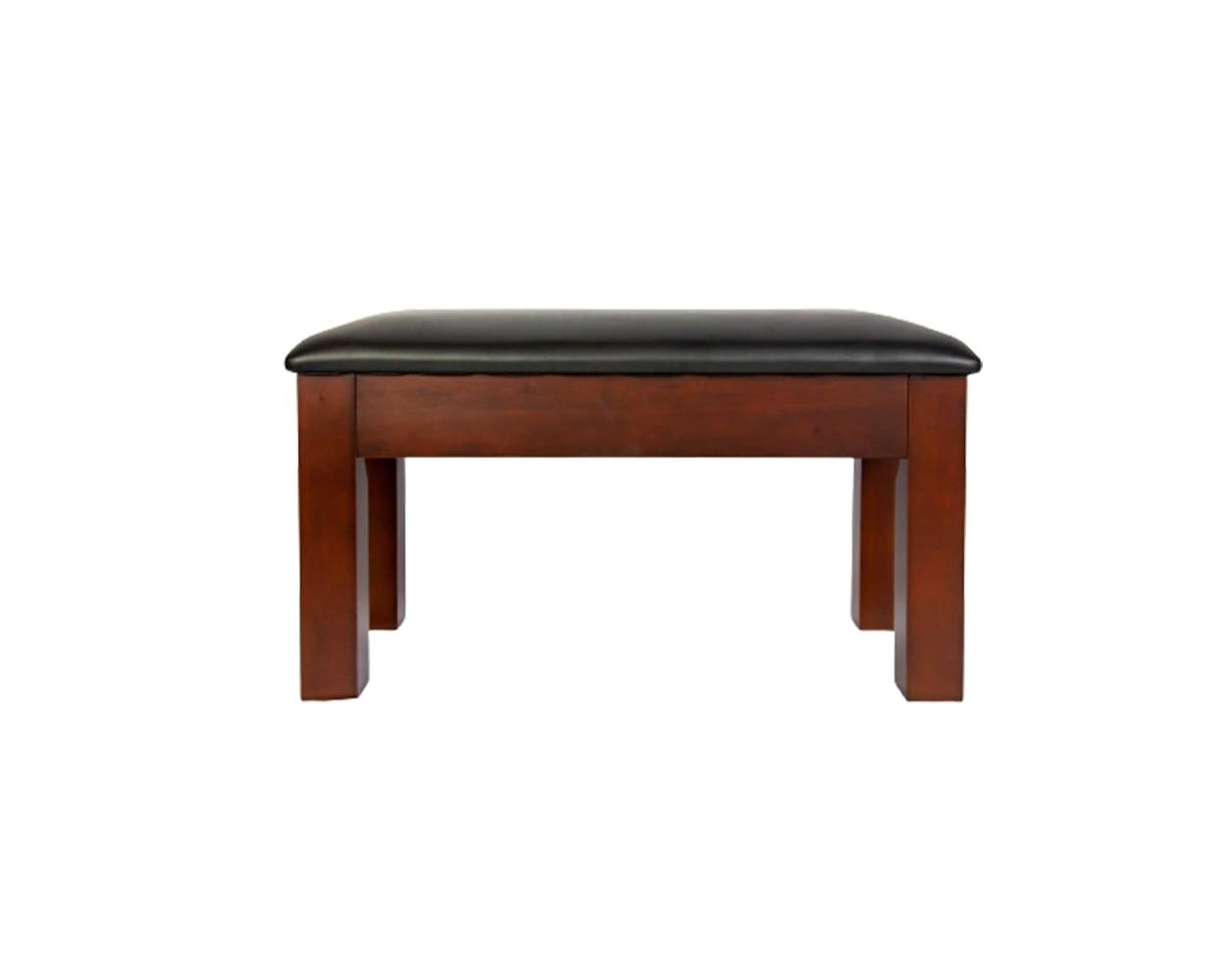 GR8 Billiards Short Bench - Walnut | Thailand Pool Tables