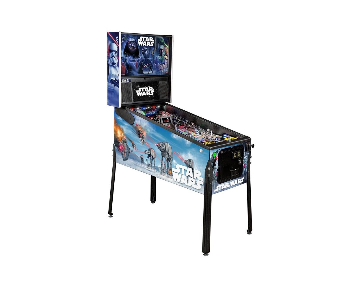 Stern Pinball Star Wars Premium | Thailand Pool Tables