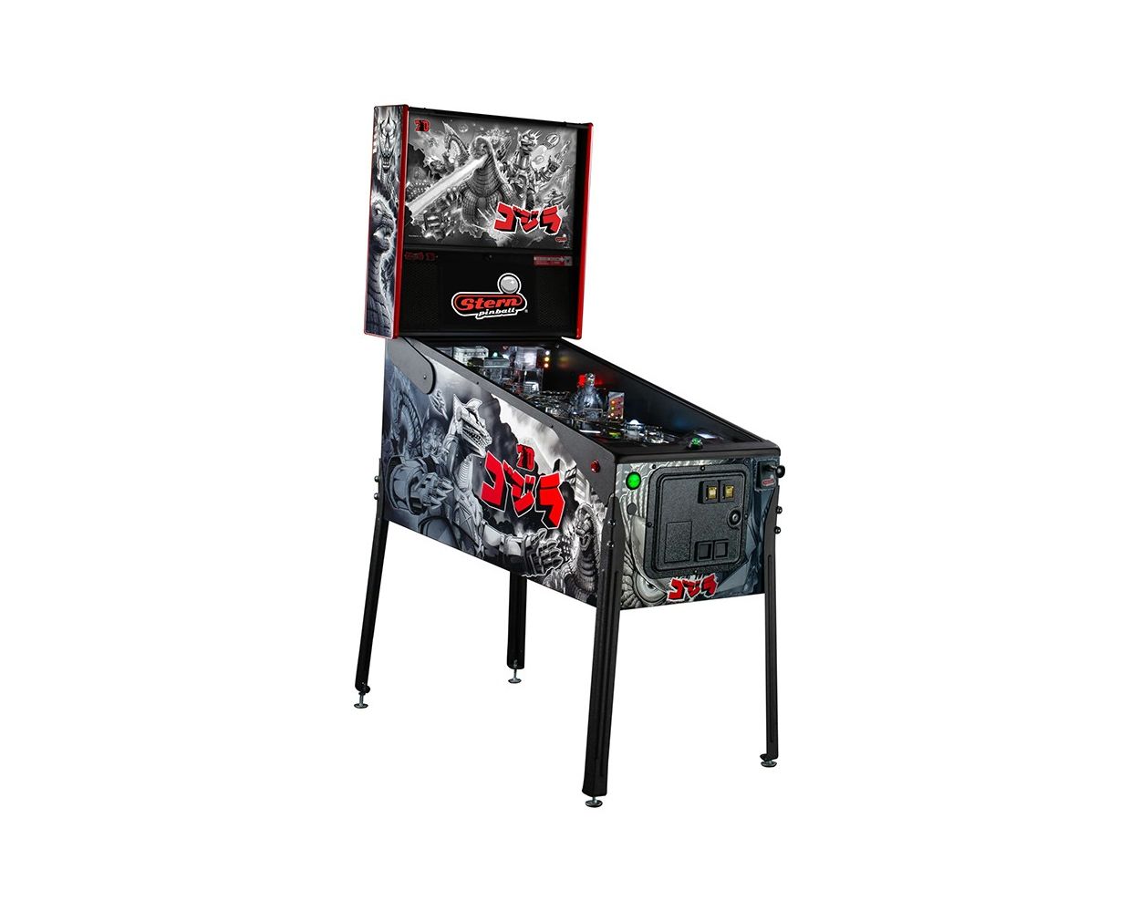 Stern Pinball Godzilla Premium 70th Anniversary | Thailand Pool Tables