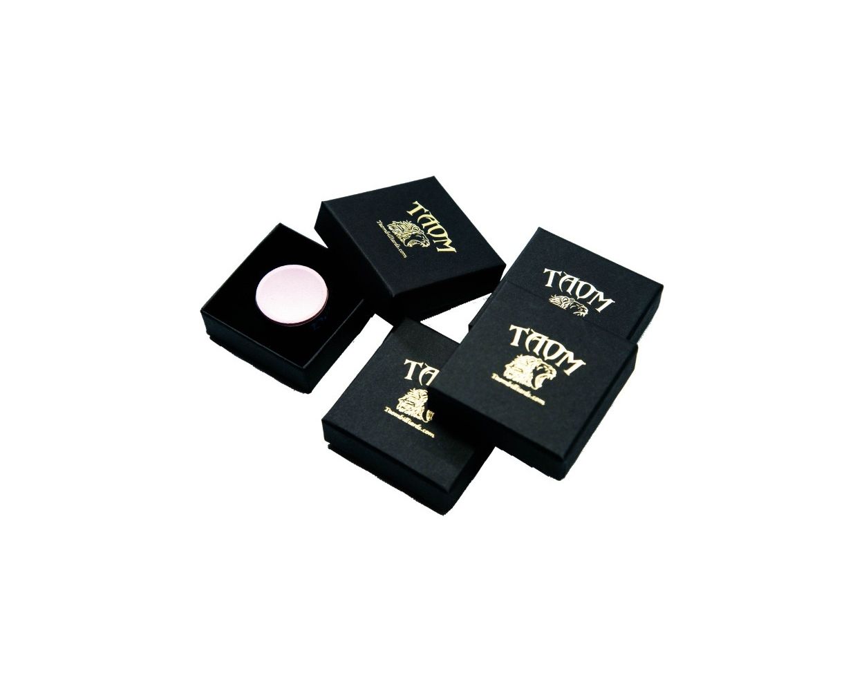 Taom Small Empty Chalk Box 1 Piece | Thailand Pool Tables