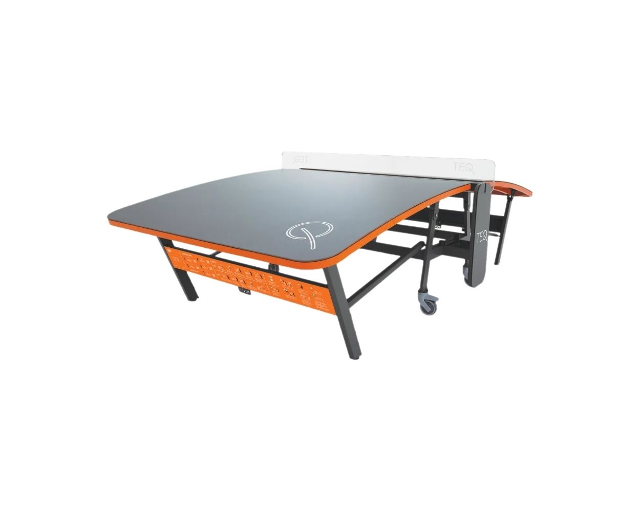 TEQ™ SMART Teqball Table | Thailand Pool Tables