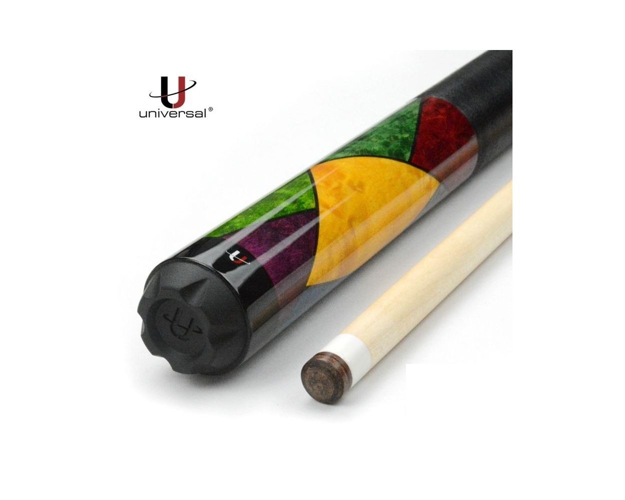 Universal UN115 / 7 Pool Cue | Thailand Pool Tables