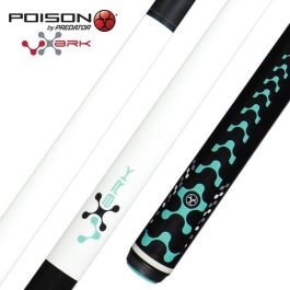 Poison VX5 Break Cue White | Thailand Pool Tables