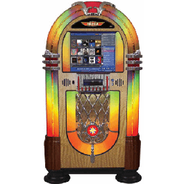 Rock-Ola Bubbler Music Center Jukebox | Thailand Pool Tables