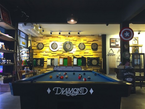 Thailand Pool Tables กรุงเทพฯ – โชว์รูมราษฎร์บูรณะ